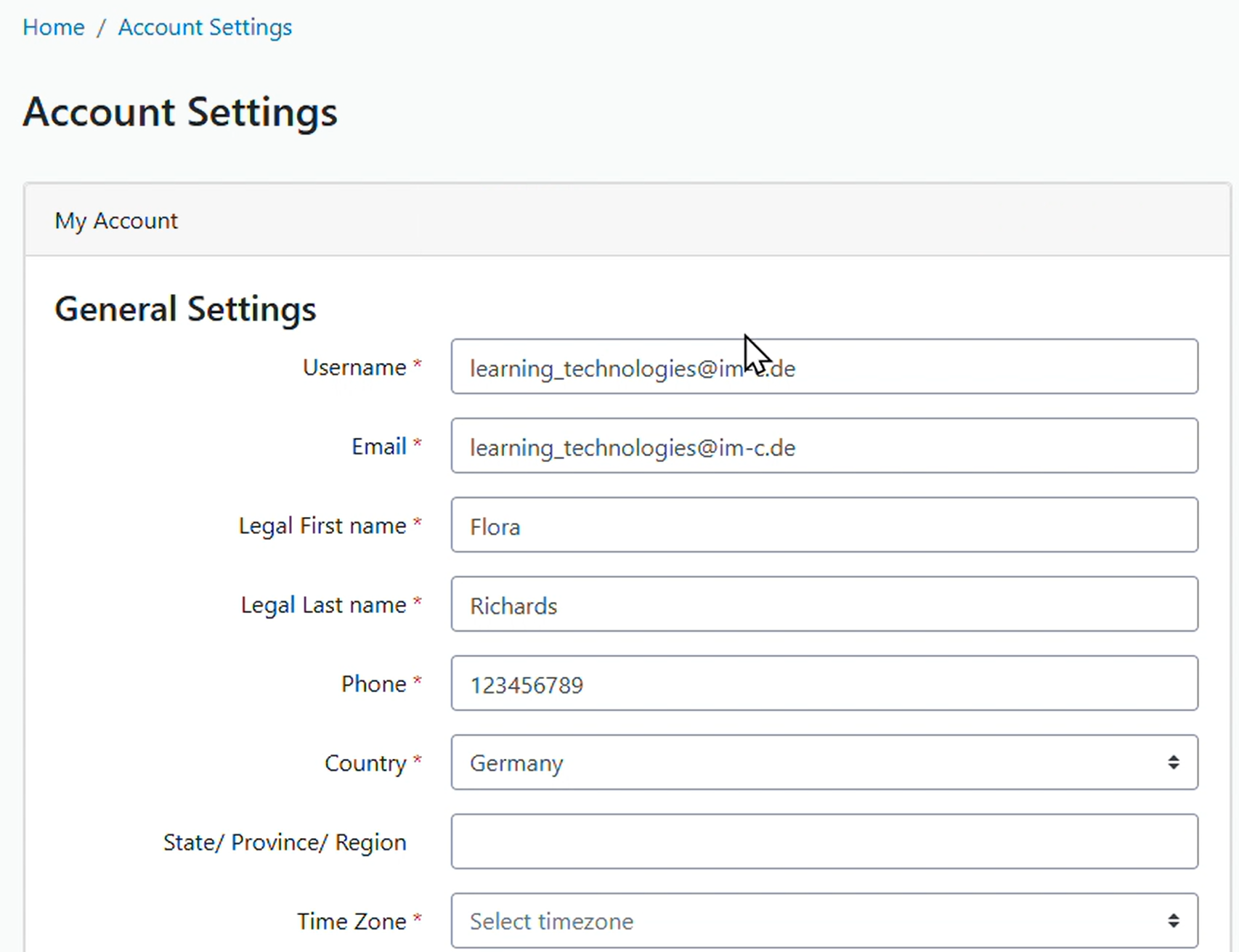 Proctoring with Meazure Learning